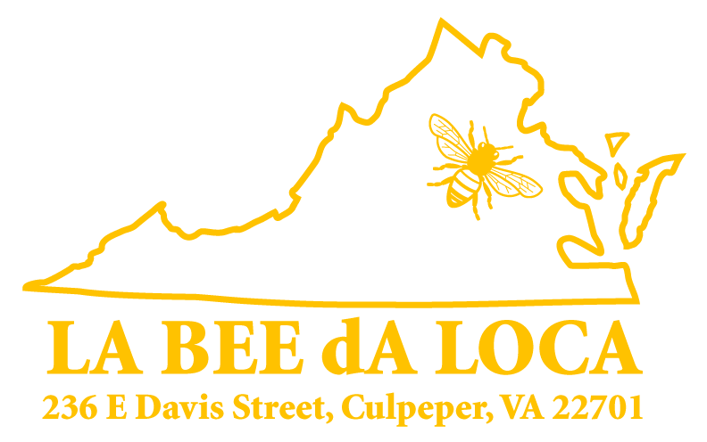 La Bee da Loca, Honey Bee Education & Goods, Culpeper, Virginia,